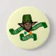 Funny shenanigans St Patrick's day Button | Zazzle