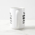 Funny Short People Quote Coffee Mug | Zazzle