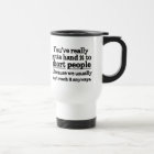 Funny Short People Quote Coffee Mug | Zazzle