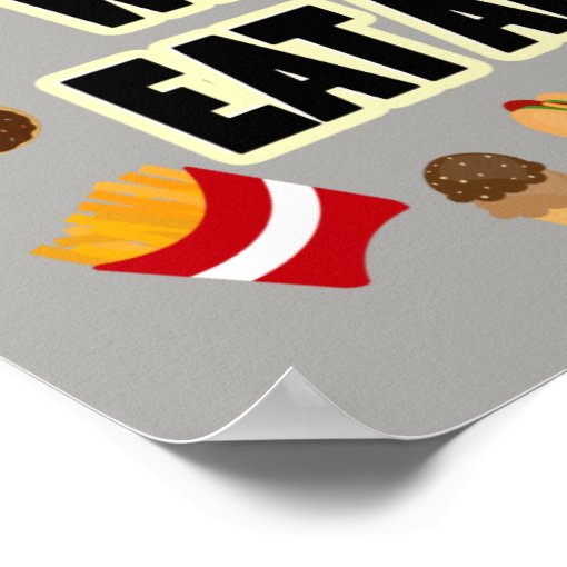 Funny Shot Put, Discus Thrower Poster Gift | Zazzle