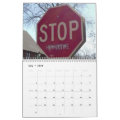 funny sign calender calendar | Zazzle