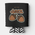 Funny "Sip On" deez nuts Can Cooler | Zazzle