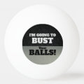 Funny Smack Talk Bust Your Balls Game | Zazzle