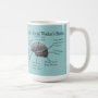 Funny Social Worker Gifts Two-Tone Coffee Mug | Zazzle