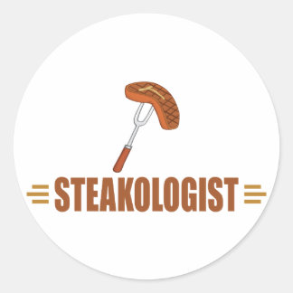Steak Stickers | Zazzle
