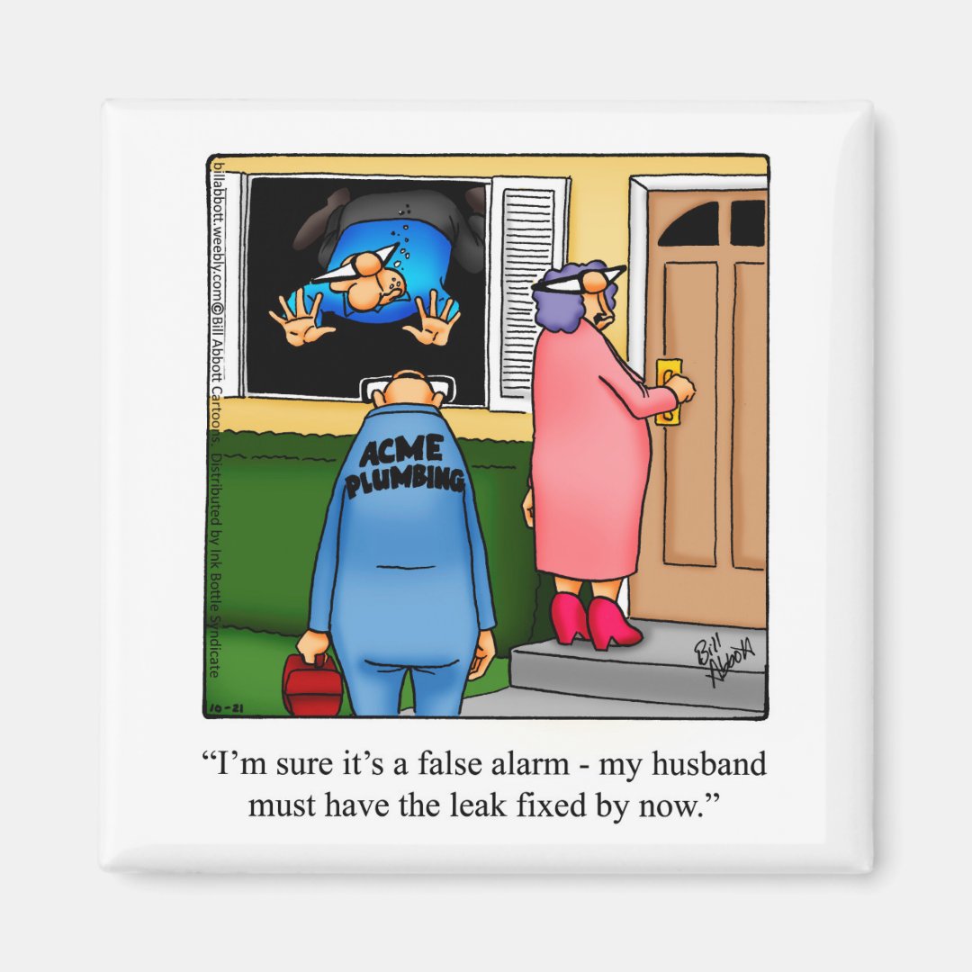 Funny Stocking Stuffer D.I.Y. Humor Magnet | Zazzle