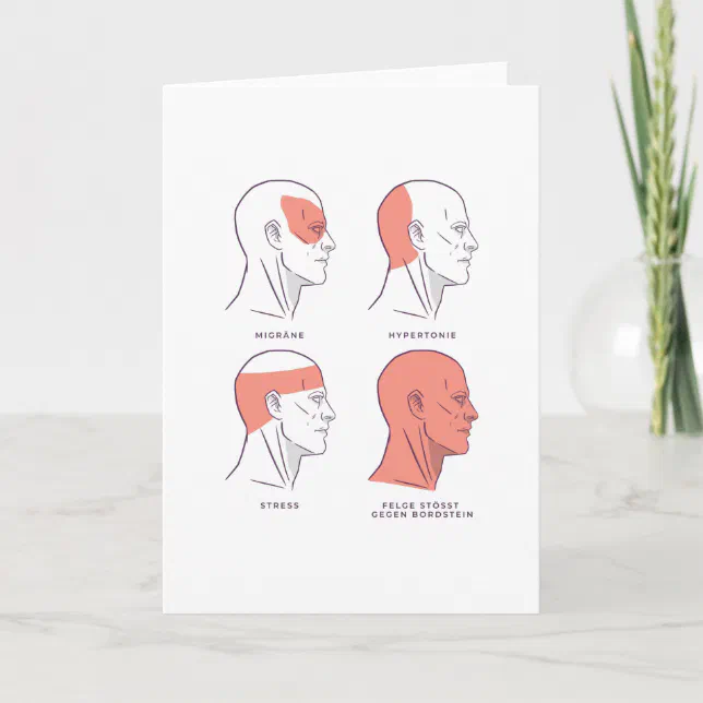 Funny Stress Card | Zazzle
