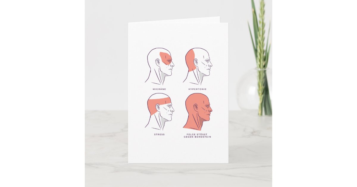 Funny Stress Card | Zazzle