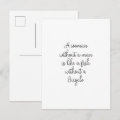 Funny Strong Woman Female Quote Girlpower Card | Zazzle