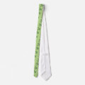 Funny T-Rex Dinosaur Playing Golf Tie | Zazzle