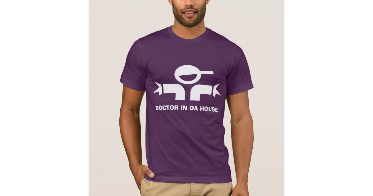 Funny t-shirt for doctors | Zazzle