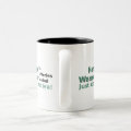 Funny Tea Mug Quote Hand Warmer | Zazzle