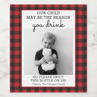 Funny Teacher Gift Wine Label - Christmas Gift | Zazzle