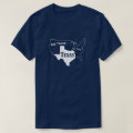 Funny - Texas Not Texas T-Shirt | Zazzle