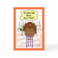 GIVE THANKS Folded Scripture Thanksgiving Card | Zazzle
