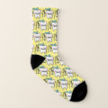 funny tooth cartoon socks | Zazzle