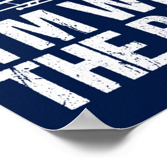 Funny Trombone I'm with the Band Poster | Zazzle