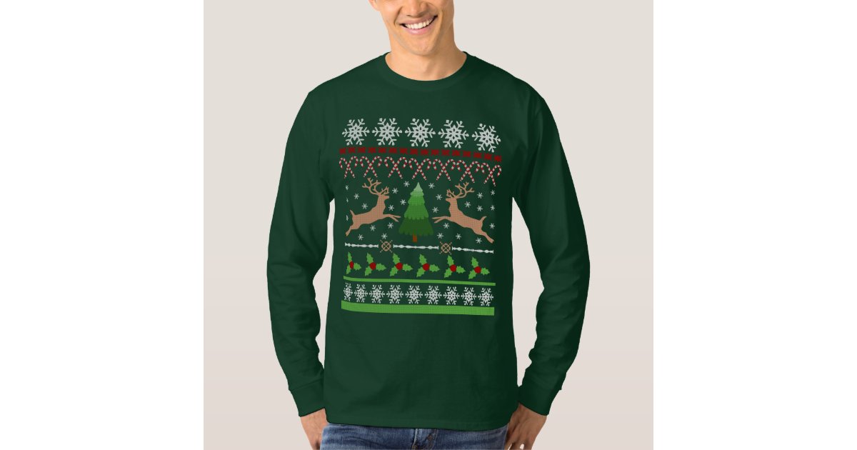 Funny Ugly Christmas Sweater | Zazzle