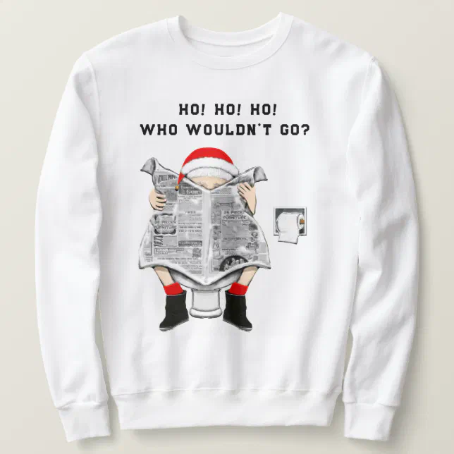 Funny Ugly Christmas Sweaters | Zazzle