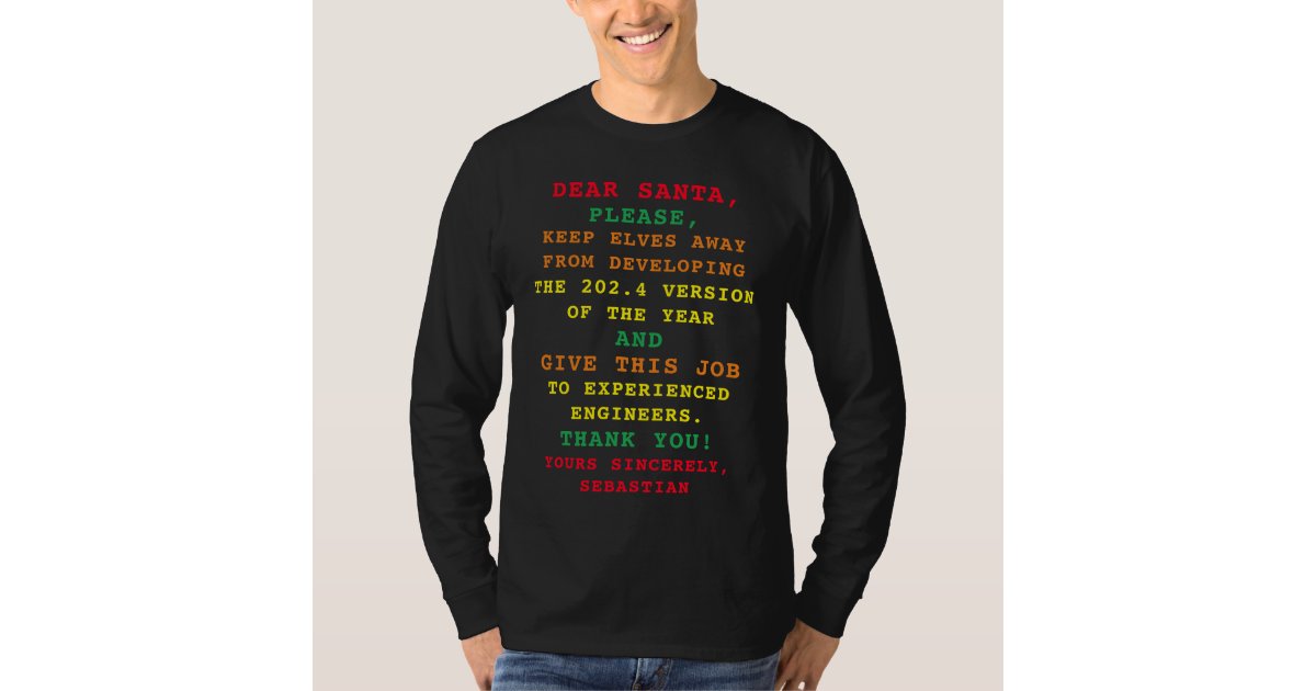 Funny Ugly Sweater Programmer 2023 Christmas | Zazzle