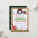 Funny Ugly Sweater Redneck Christmas Party Invitation | Zazzle