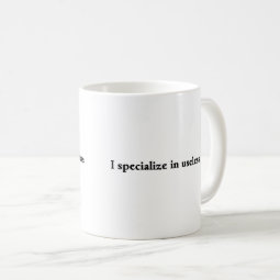 Funny | Useless Facts | Trivia Buff Coffee Mug | Zazzle