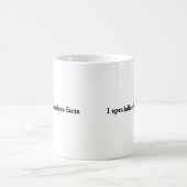 Funny | Useless Facts | Trivia Buff Coffee Mug | Zazzle