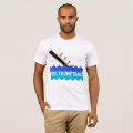 Funny "USS Trumptanic" with Sinking Ship T-Shirt | Zazzle