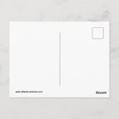 Funny Vampire Politics Humor Postcard Spectickles | Zazzle