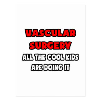 Vascular Surgeon Joke Postcards | Zazzle