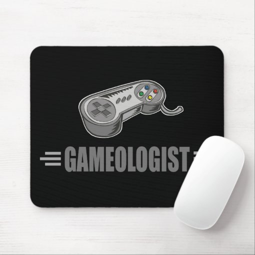 Funny Video Gaming Mouse Pad | Zazzle