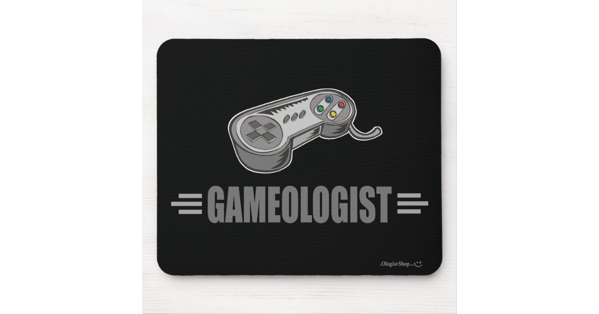 Funny Video Gaming Mouse Pad | Zazzle