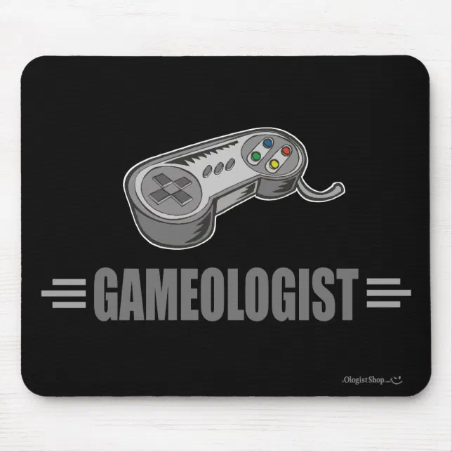 Funny Video Gaming Mouse Pad | Zazzle