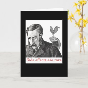 Funny vintage card | Zazzle