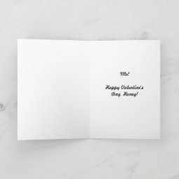 Funny Vintage Suggestive Valentine's Day Card | Zazzle