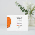 Funny Wake Up Dog Puke Alarm Clock Joke Humor LOL Postcard | Zazzle