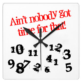 Weird Wall Clocks | Zazzle