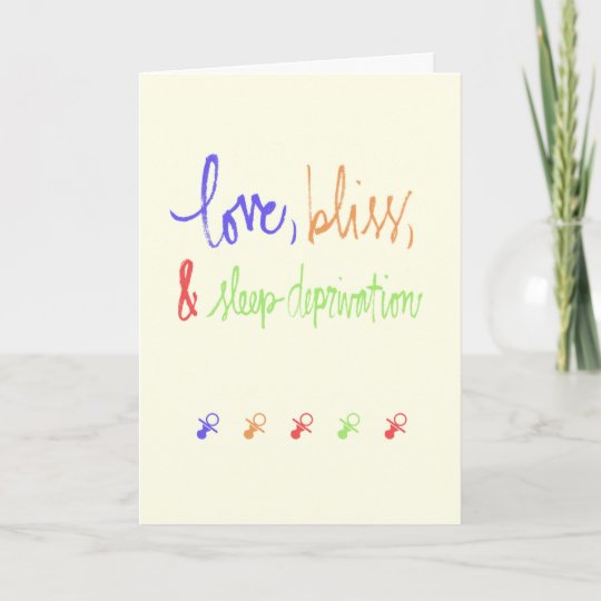 Funny Welcome Baby Card | Zazzle.com