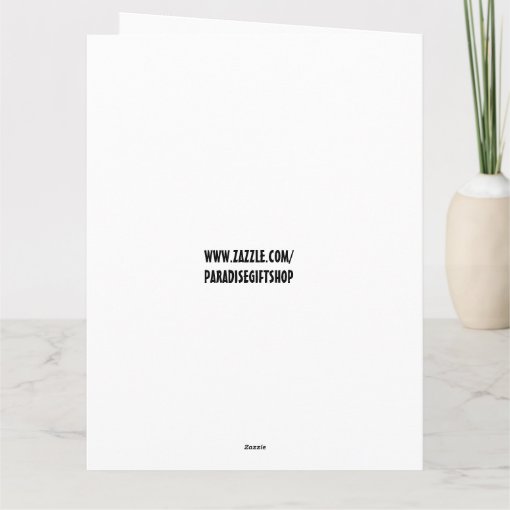 FUNNY WEREWOLF BIRTHDAY CARD CARDS | Zazzle