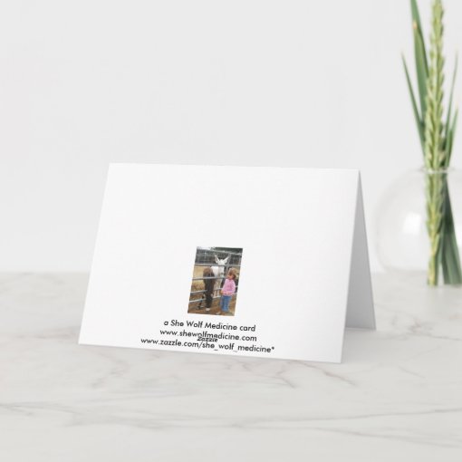 Funny Woman DVM Graduate Western Congratulations Card | Zazzle