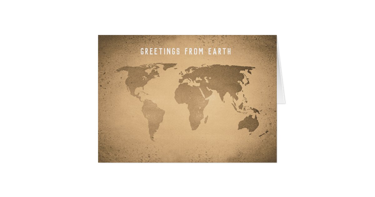 Funny world map | Zazzle