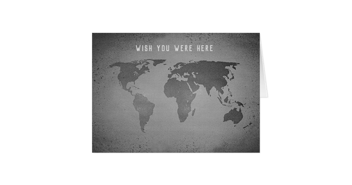 Funny world map | Zazzle