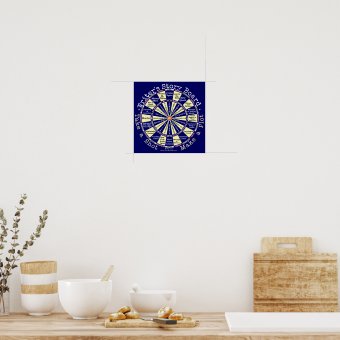 Funny Writers Authors Story Board Novelty Poster | Zazzle