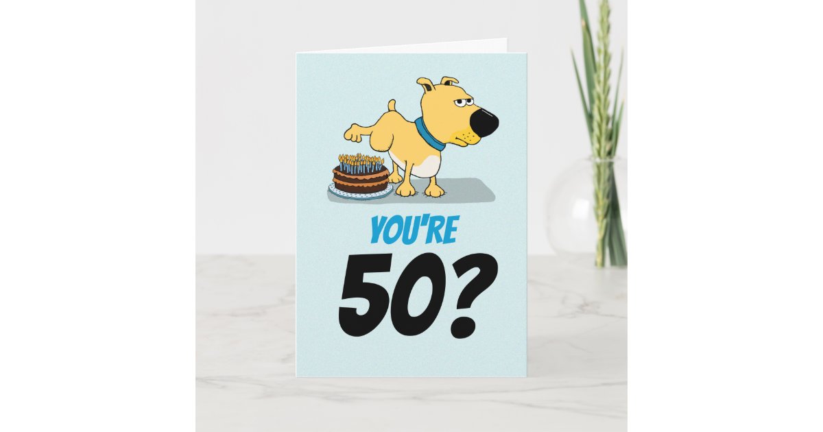 Funny Years Whiz Past Birthday Card | Zazzle