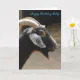 Funny "You old goat" Happy Birthday Card | Zazzle