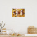 Furiously Happy poster | Zazzle