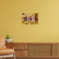 Furiously Happy poster | Zazzle