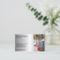 Furnace Repair Company Business Card Template | Zazzle