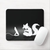 Furry mousepad | Zazzle