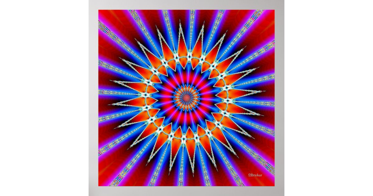 'Fusion' Poster | Zazzle